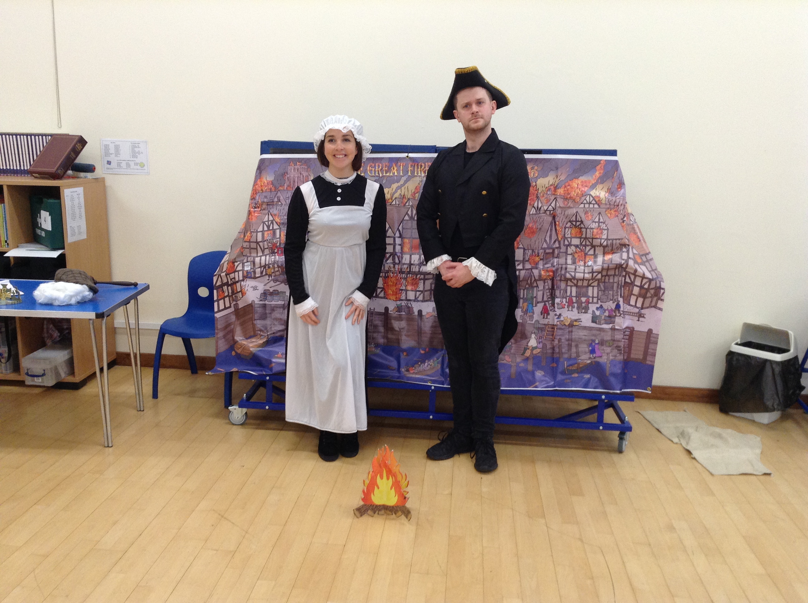 Events in School | - William Reynolds